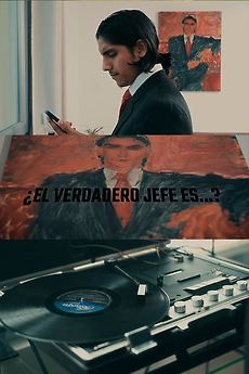 El Verdadero Jefe es...? (2024) directed by Sergio Monchón • Film ...