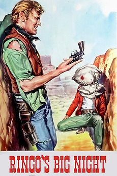 ‎Ringo's Big Night (1966) directed by Mario Maffei • Reviews, film ...