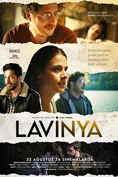 ‎Lavinya (2024) directed by Can Varol • Reviews, film + cast • Letterboxd