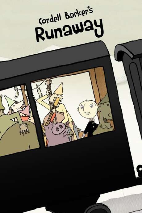 ‎Runaway (2009) directed by Cordell Barker • Reviews, film + cast ...