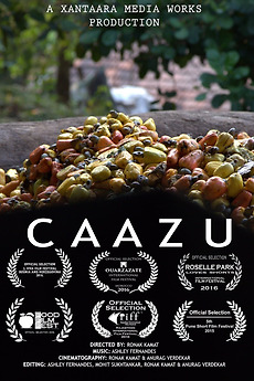 ‎Caazu (2016) directed by Ronak Kamat • Film + cast • Letterboxd