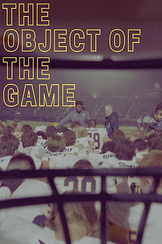 ‎The Object of the Game directed by Matt Waldeck • Film + cast • Letterboxd