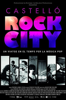 ‎Castelló Rock City • Film + cast • Letterboxd