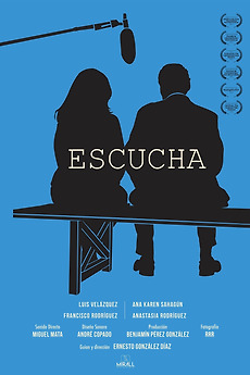 ‎Listen (2017) directed by Ernesto González Díaz • Film + cast • Letterboxd