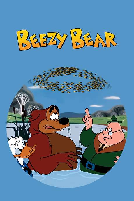 ‎Beezy Bear (1955) directed by Jack Hannah • Reviews, film + cast • Letterboxd