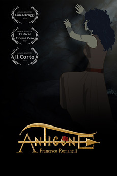 ‎Antigone (2019) directed by Francesco Romanelli • Film + cast • Letterboxd