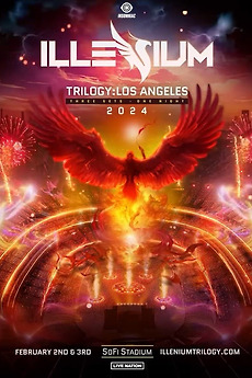 ‎ILLENIUM Trilogy: Los Angeles (2024) • Reviews, film + cast • Letterboxd