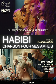 ‎Habibi, chanson pour mes ami·e·s (2024) directed by Florent Gouëlou ...