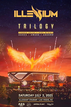 ‎ILLENIUM Trilogy: Las Vegas (2021) directed by Daniel E. Catullo ...