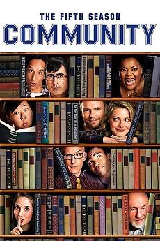 ‎Community: The Complete Fifth Season • Film + cast • Letterboxd