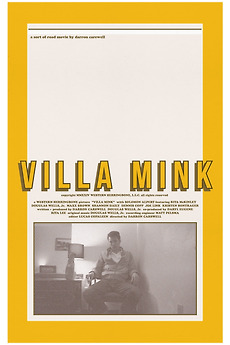 ‎Villa Mink directed by Darron Carswell • Film + cast • Letterboxd