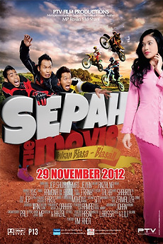 ‎Sepah The Movie (2012) directed by MP Roslin Md Sharif • Reviews, film ...