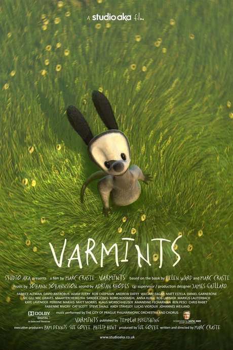 ‎Varmints (2008) directed by Marc Craste • Reviews, film + cast ...