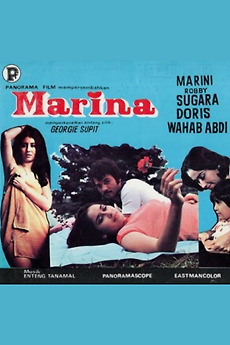 ‎Marina (1974) directed by Nico Pelamonia • Film + cast • Letterboxd
