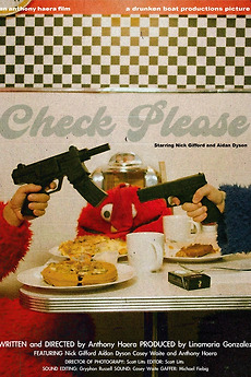 ‎Check Please directed by Anthony Haera • Film + cast • Letterboxd