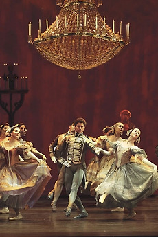 ‎Onegin (2024) directed by John Cranko • Film + cast • Letterboxd