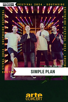 ‎Simple Plan - Southside Festival 2024 (2024) directed by Marco ...