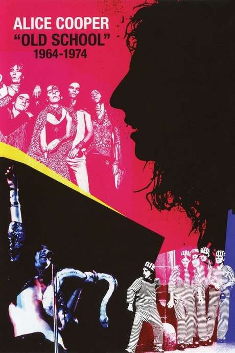 ‎Alice Cooper: Old School: 1964-1974 (2012) • Film + cast • Letterboxd