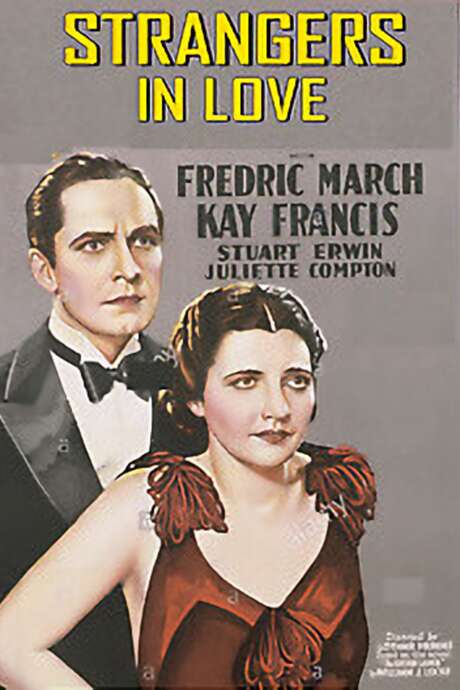 ‎Strangers in Love (1932) directed by Lothar Mendes • Reviews, film ...