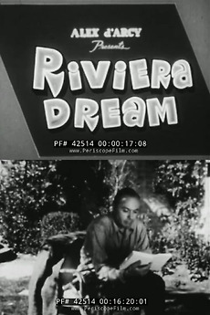 ‎Riviera Dream (1950) directed by Alexander D'Arcy • Reviews, film + cast • Letterboxd