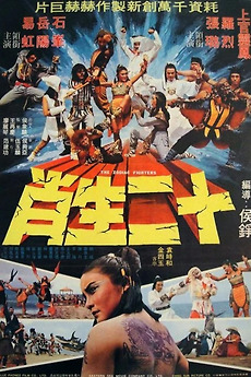 ‎The Zodiac Fighters (1978) directed by Hou Cheng • Reviews, film ...