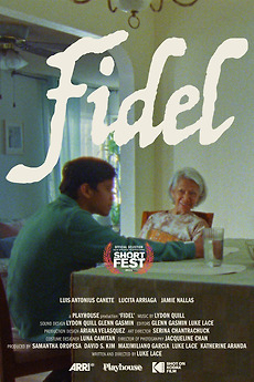 ‎Fidel directed by Luke Lace • Film + cast • Letterboxd