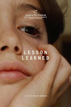 ‎Lesson Learned (2024) directed by Bálint Szimler • Film + cast ...