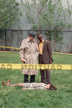 ‎Street Scene (2024) directed by Jakob Lazovick, Sharleen Chidiac ...