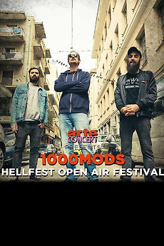 ‎1000mods - Hellfest 2024 (2024) directed by Lê Quang Bui • Film + cast ...