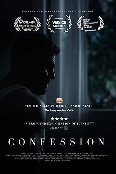 ‎Confession (2023) directed by Justin Lombardi • Film + cast • Letterboxd