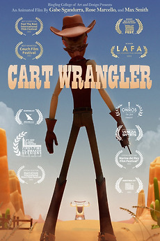‎Cart Wrangler (2023) directed by Gabe Sgandurra, Max Smith et al ...