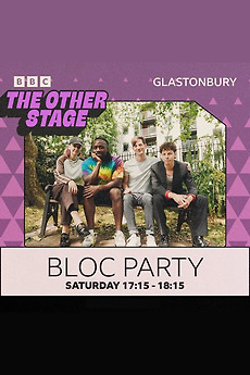 â žbloc Party Glastonbury 2024 2024 â Film Cast â Letterboxd