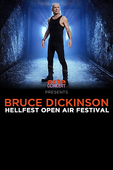 ‎Bruce Dickinson - Hellfest 2024 (2024) directed by Lê Quang Bui • Film ...