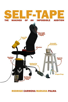 ‎Self-Tape (2024) directed by Rodrigo Carmona • Film + cast • Letterboxd