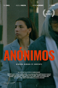 ‎Anónimos (2023) directed by Karim Shaker • Film + cast • Letterboxd