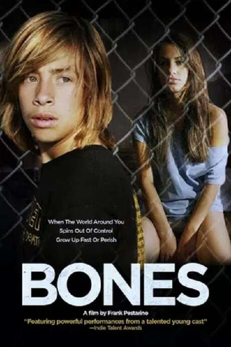‎Bones (2010) directed by Frank Pestarino • Reviews, film + cast • Letterboxd