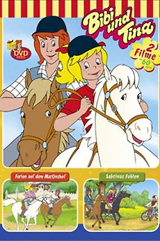 ‎Bibi und Tina - Ferien auf dem Martinshof und Sabrinas Fohlen (2003) • Film + cast • Letterboxd