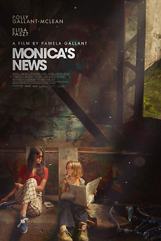 ‎Monica's News (2024) directed by Pamela Gallant • Reviews, film + cast • Letterboxd