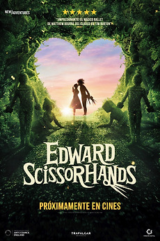 ‎Edward Scissorhands (2024) directed by Matthew Bourne • Reviews, film ...