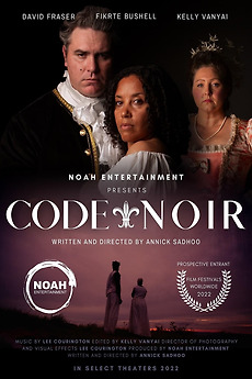 ‎Code Noir directed by Annick Sadhoo • Film + cast • Letterboxd