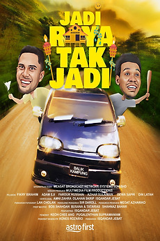 ‎Jadi Raya Tak Jadi (2024) directed by Isqandar Jebat • Film + cast ...