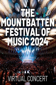 ‎The Mountbatten Festival of Music 2024 | The Bands of HM Royal Marines ...