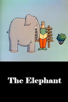 ‎The Elephant (1982) directed by Janet Perlman • Film + cast • Letterboxd
