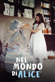 ‎Nel mondo di Alice (1974) directed by Guido Stagnaro • Film + cast ...