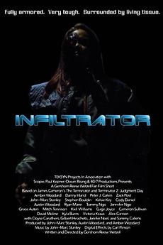 ‎Infiltrator directed by Gershom Reese Wetzel • Film + cast • Letterboxd