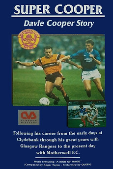 ‎Super Cooper: The Davie Copper Story (2003) directed by John Williams ...