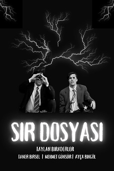 ‎Sır Dosyası (1998) directed by Yağmur Taylan, Durul Taylan • Reviews ...