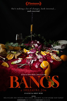 ‎Bangs (2024) directed by Nancy Webb • Reviews, film + cast • Letterboxd