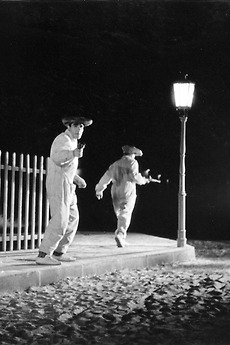 ‎Das Stacheltier - Das Gesellschaftsspiel (1957) directed by Frank ...