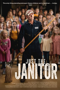 ‎Just the Janitor (2024) directed by Sterling Gates • Reviews, film ...
